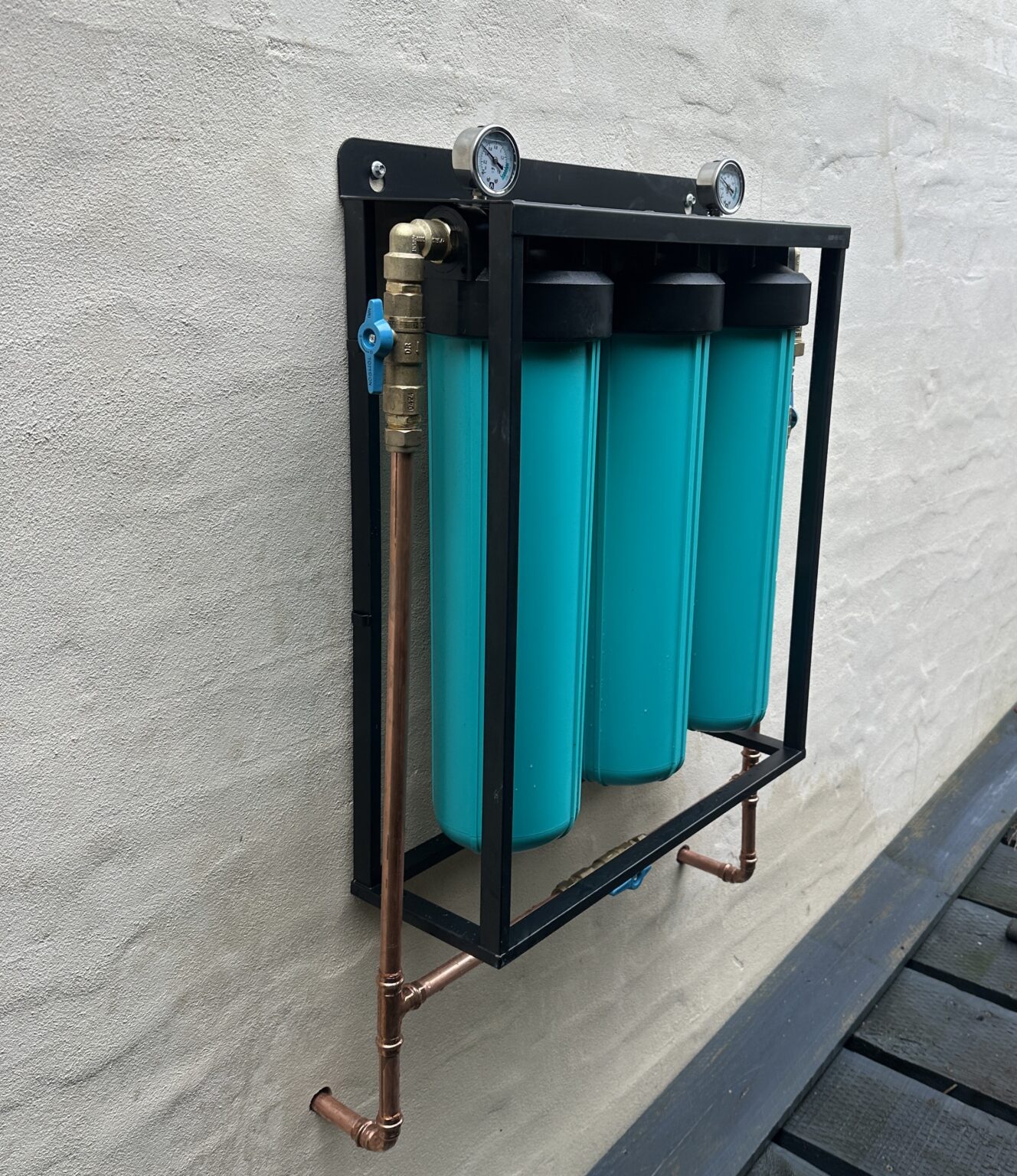 Water Filter Systems » Newcastle Plumbing